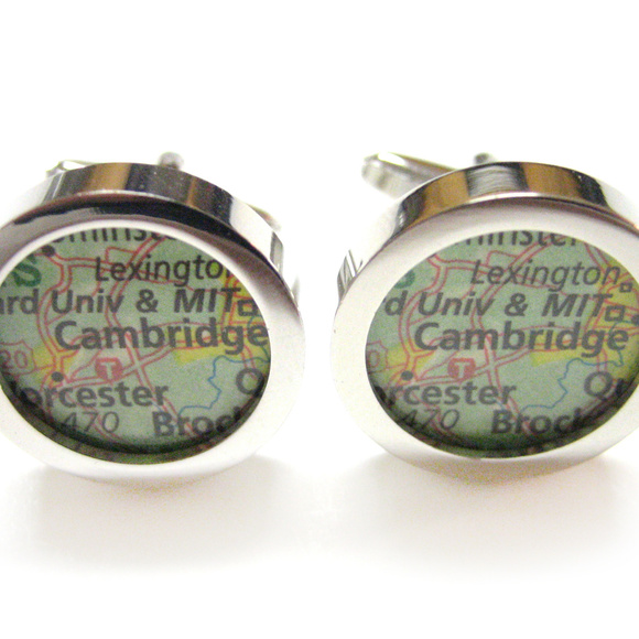 Kiola Designs | Accessories | Cambridge Massachusetts And Mit Map ...